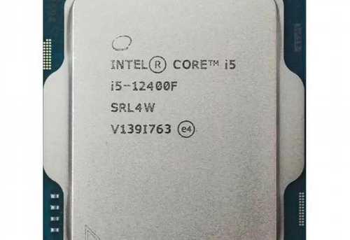 Intel Core i5 12400F 1700