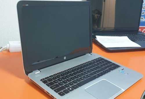 Ноутбук - Hewlett-Packard HP envy 15 Notebook PC 8