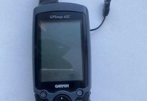 Garmin gpsmap 60csx