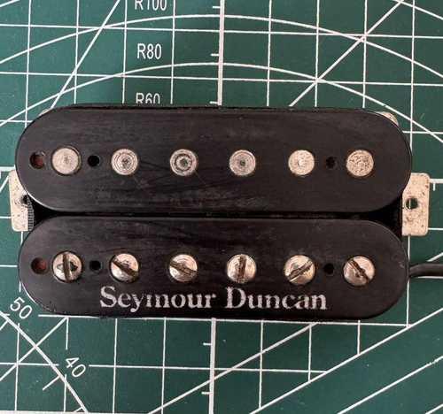 Seymour Duncan SH-6b Duncan Distortion из 1990х