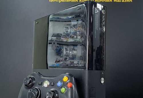 Игровая приставка Microsoft Xbox 360 E 500GB