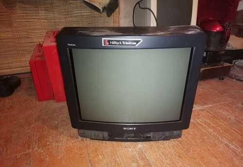 Телевизор sony trinitron KV-M2100K