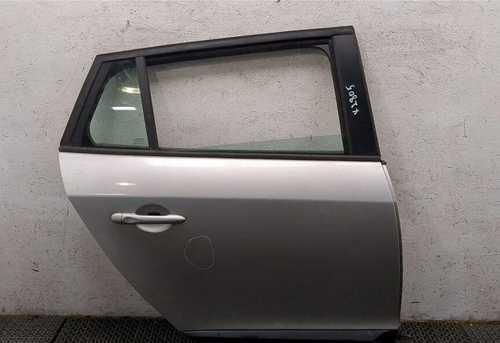 Дверь боковая Renault Megane 3, 2009