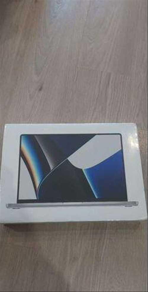 Ноутбук Apple MacBook Pro 16 M1 2021 (mk183ll/A)