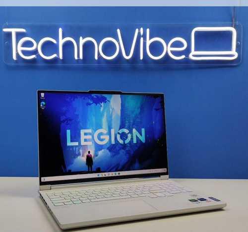 Lenovo Legion Slim 7 White (2023) i9-13900H,4060,3