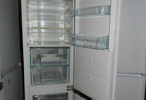 Встраиваемый холодильник бу Electrolux с гарантией