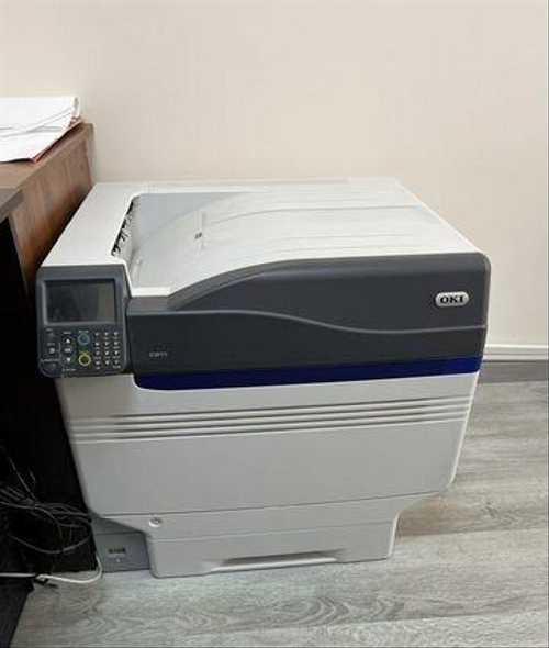 Принтер лазерный цветной OKI C911
