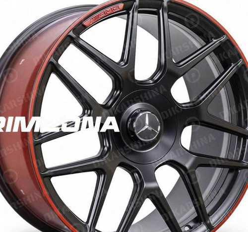 Кованые диски в стиле Mercedes R23 5x130. Доставка