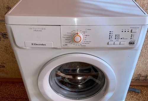 Стиральная машина Electrolux intuition EWS 8000