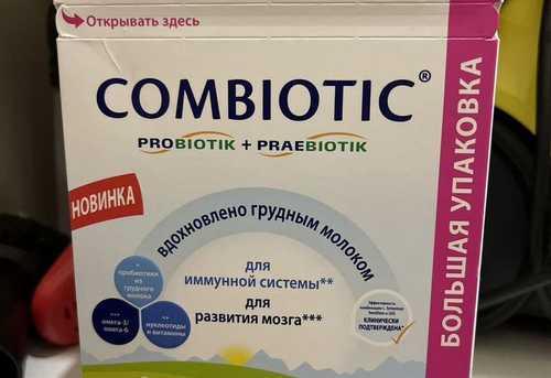 Детская смесь Hipp Combiotic 2