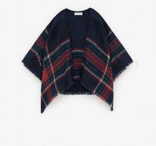 Пончо для девочки Zara