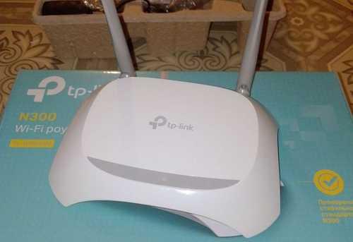 Роутер Wi-Fi TL-WR840N