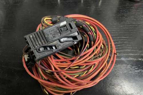 Проводка блока MPM BMW