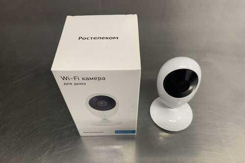 Wi-Fi камера Умный дом Ростелеком CS-c2shw