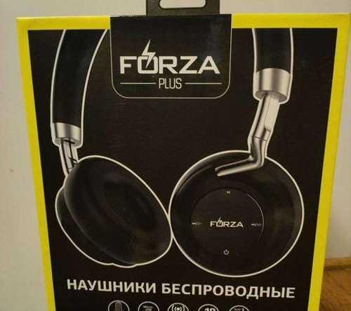 Беспроводные наушники Forza Plus