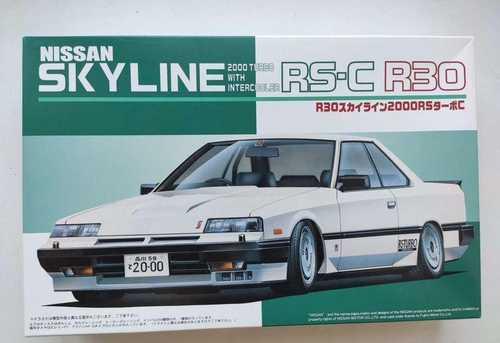 R30 Nissan Skyline 2000 Turbo RS-C