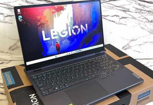 Lenovo Legion 5 R7 6800H/RTX 3060/ 1TB SSD / dddr5