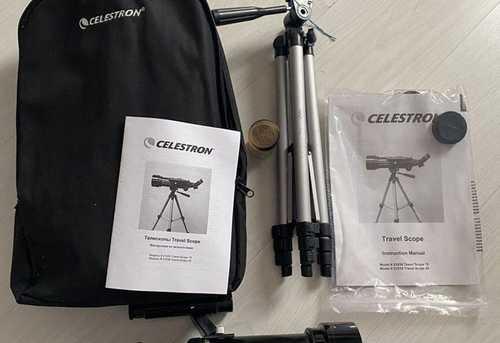 Телескоп Celestron 21035, travel