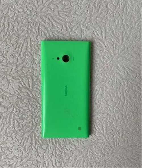 Задняя панель для смартфона Nokia Нокиа Люмия