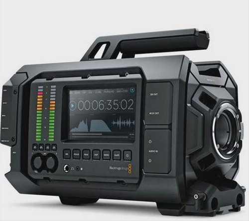 Blackmagic Design ursa 4K EF V2 120FPS