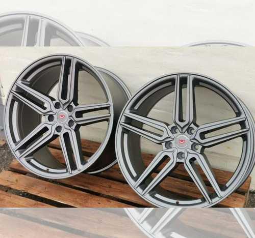 Литые диски Vossen HF1 10×R20 5×112