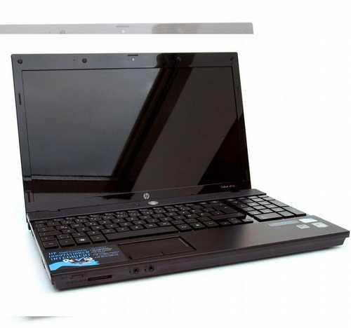 HP ProBook 15.6 2 ядра 4 гига акум 2ч