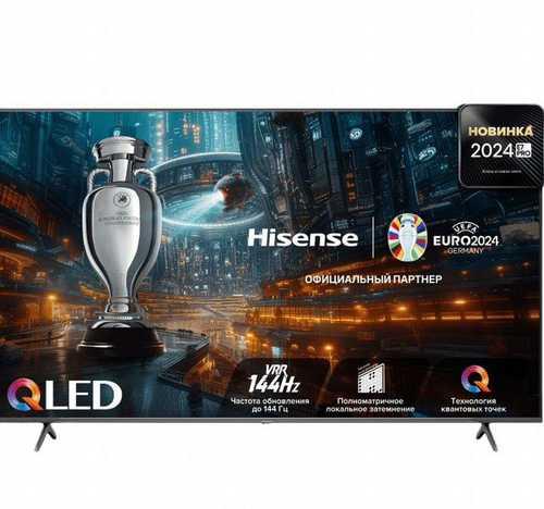 Телевизор Hisense 55E7NQ Pro