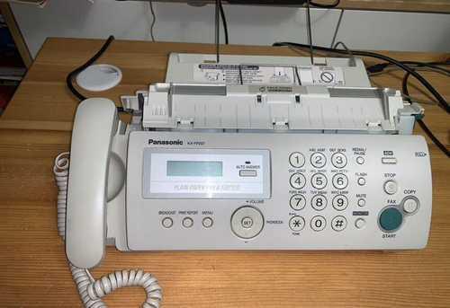 Телефон panasonic kx-fp207