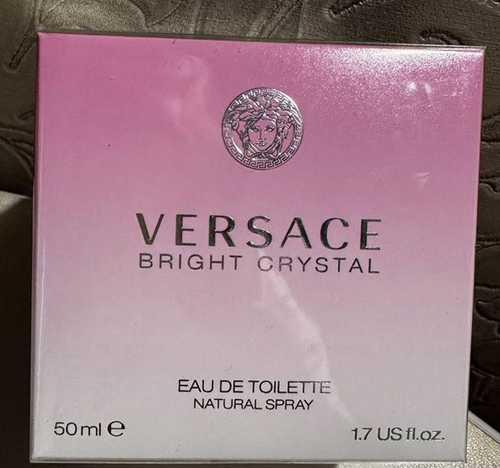 Туалетная вода женская Versace Bright Crystal 50мл