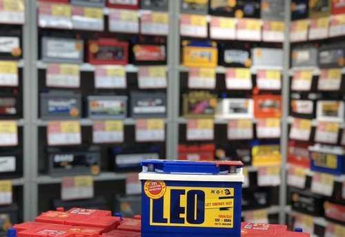 Аккумулятор LEO 60 А/ч