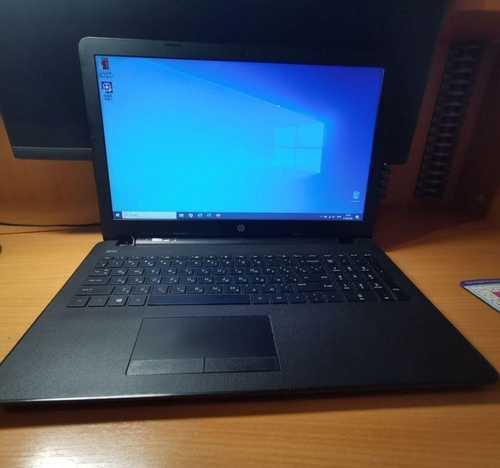 15.6" Ноутбук HP 15-bw691ur