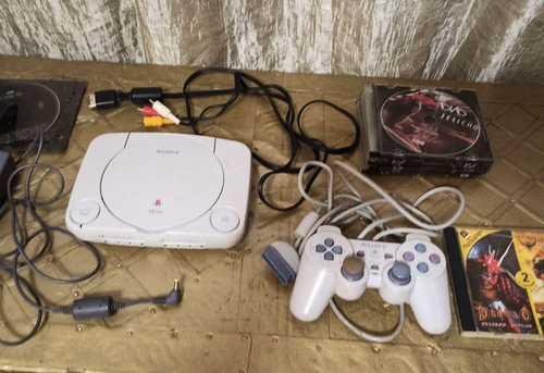 Sony playstation 1(ps one)slim