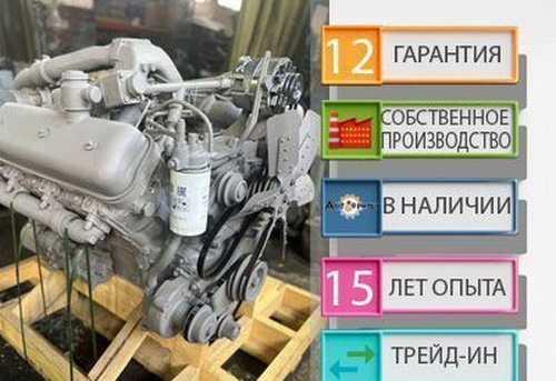 Двигатель ямз 236бе