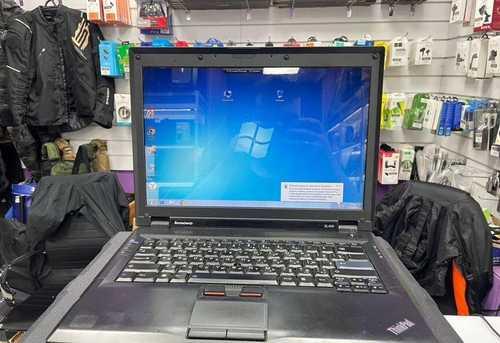 Ноутбук Lenovo thinkpad SL400