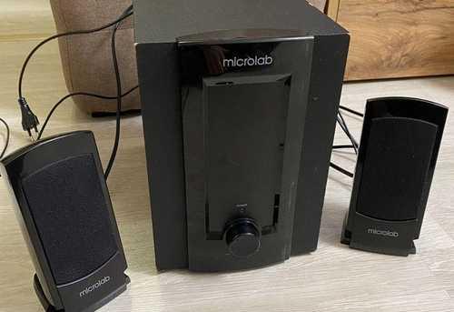 Колонки microlab m 310