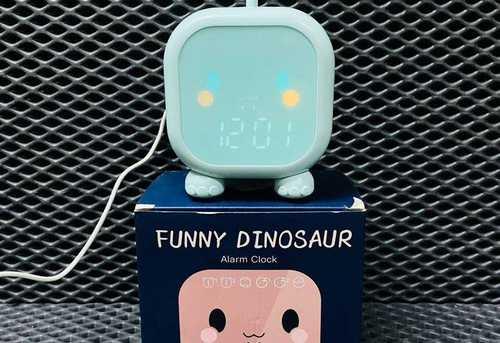 Будильник Funny Dinosaur (43907)