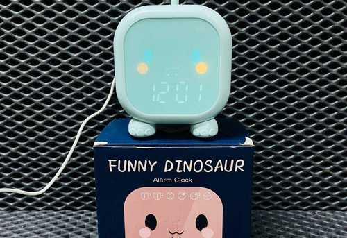 Будильник Funny Dinosaur (43907)