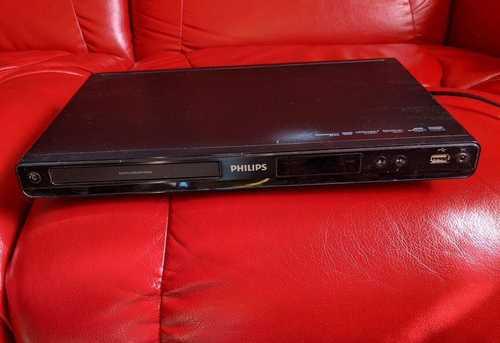 Dvd плеер philips модель DVP 3550 K