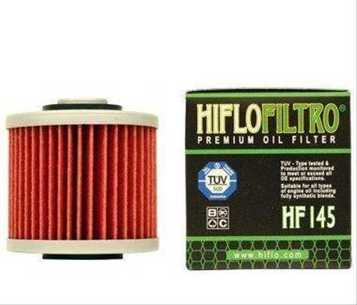 Фильтр масляный Hi-Flo HF 145