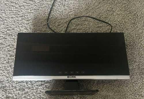 Bork DVD player, Борк двд плеер, DV VP 8150 BK