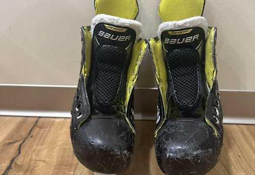 Хоккейные коньки bauer supreme 3s