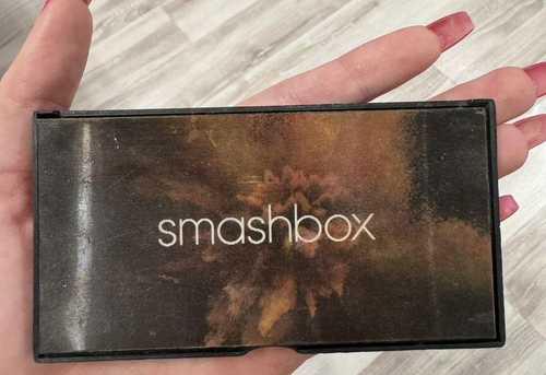 Палетка теней Smashbox cover shot