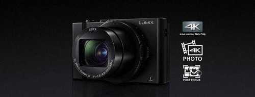 Panasonic Lumix lx15 f1.4