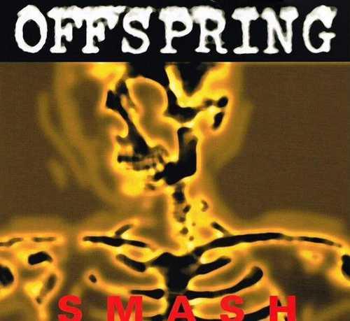 Виниловая пластинка The Offspring - smash