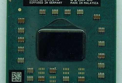 CPU AMD Turion II M520 (tmm520db02gq) - 2.3GHz- S1