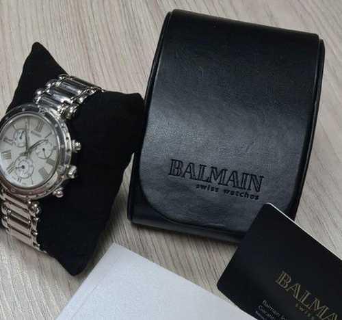 Швейцарские наручные часы Balmain b56313382 (П87)