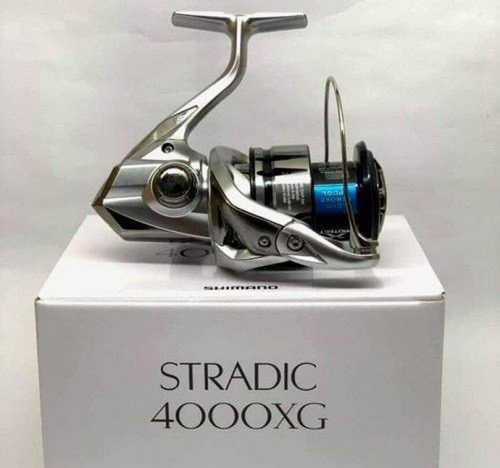 Катушка shimano stradic 19 4000