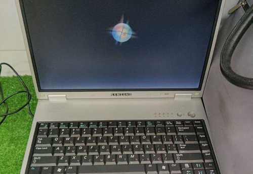 Ноутбук Samsung np-r45