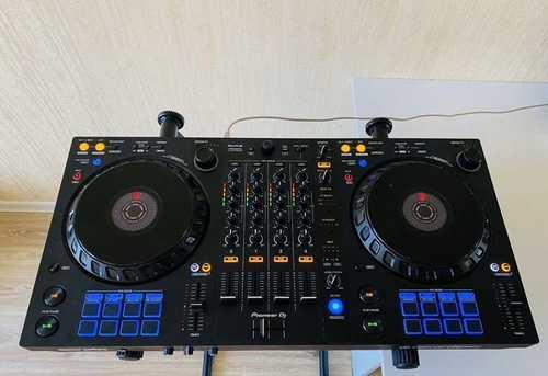 DJ-контроллер Pioneer DDJ-FLX6 (играл дома)