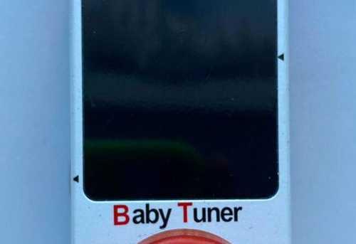 Гитарная педаль Mooer Baby Tuner